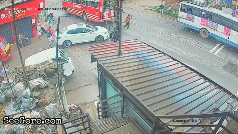 Unexpected Death Archives - SeeGore