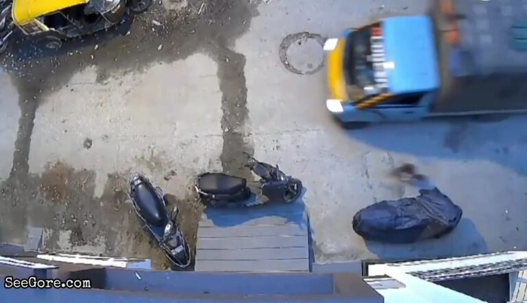 Unexpected Death Archives - SeeGore